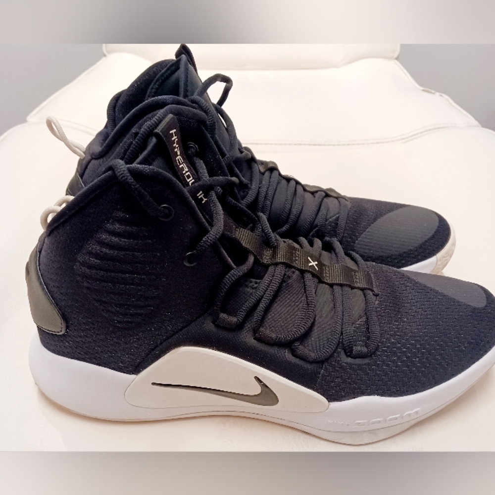 Nike Hiperdunk X Tb Basketball Shoes,Size 9.5 - Gem